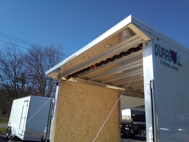 2024 Durabull Trailers DBCH8524TA3 Car Hauler in Cairo, NY | Trailer Trader