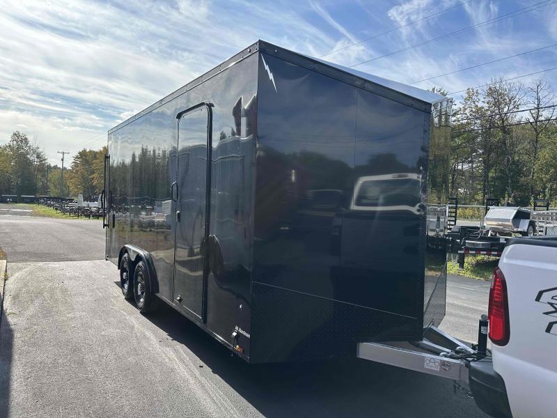 2023 Lightning Trailers LTFCH818TA3 Car / Racing Trailer in Cairo, NY ...