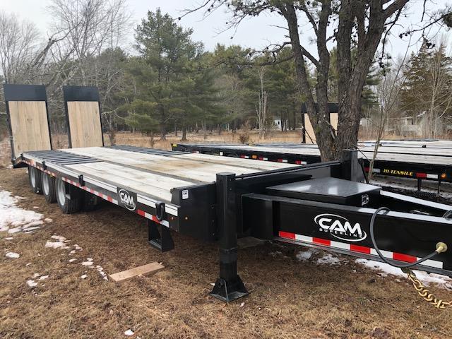 2020 Cam Superline 25CAM829TA Heavy Duty Deckover Trailer Equipment ...