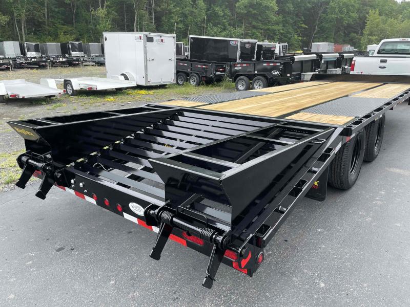 2022 Big Tex Trailers 22PH-20+5 Equipment Trailer | Trailers Inc ...