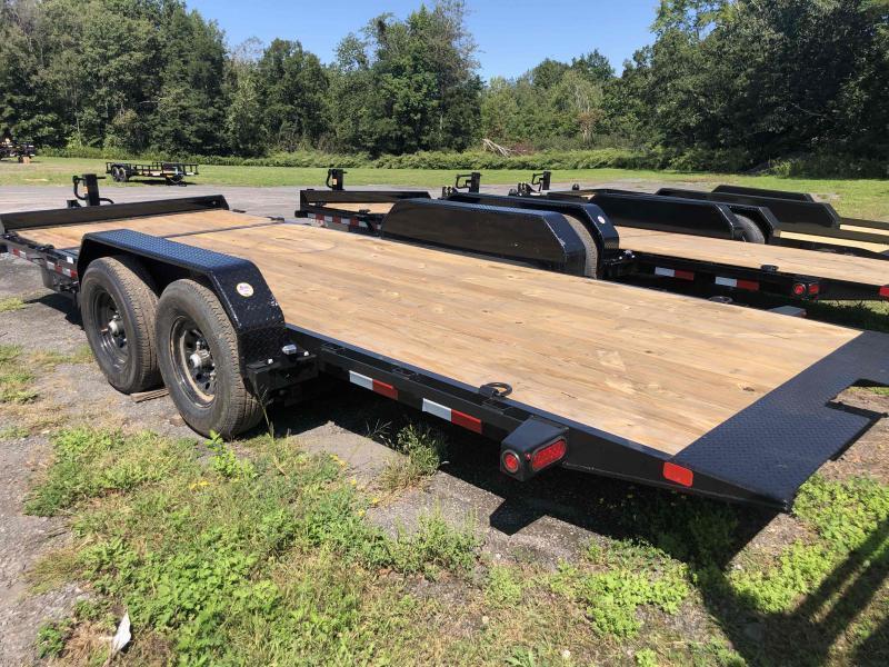 2023 Big Tex Trailers 14TL-20 BIG TEX SPLIT TILT 20' LONG Equipment ...