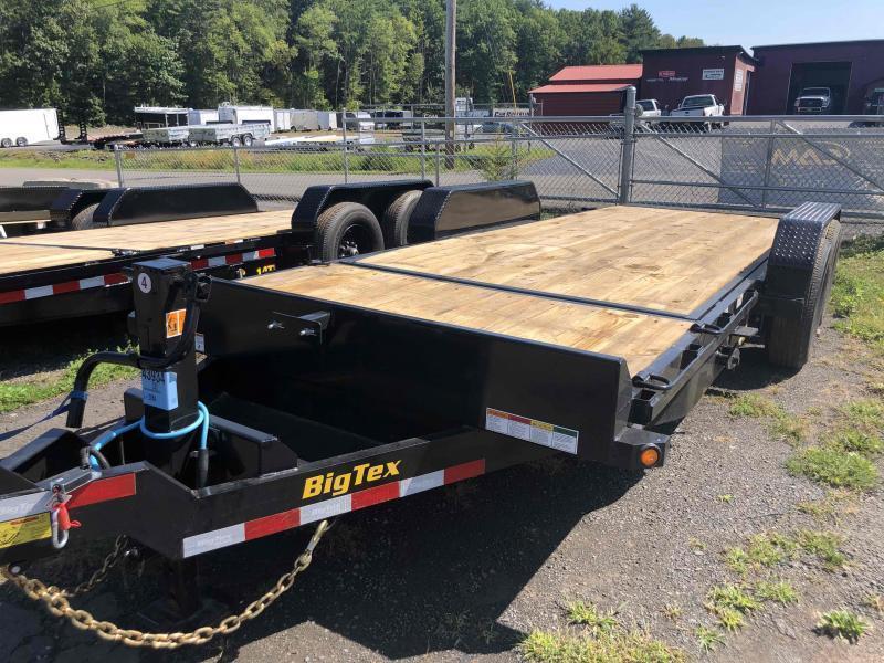2023 Big Tex Trailers 14TL-20 BIG TEX SPLIT TILT 20' LONG Equipment ...