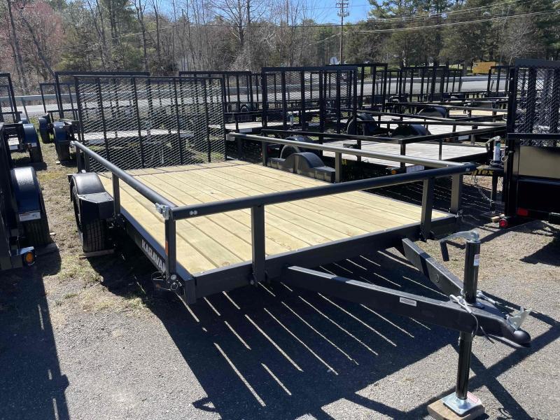 2024 Karavan Trailers KHU-2990-82-13 Utility Trailer in Cairo, NY ...