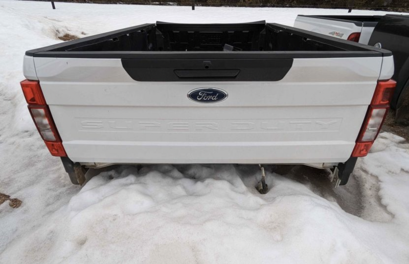 2017 Ford OEM BOX Truck Bodies in Madrid, NE | Trailer Trader