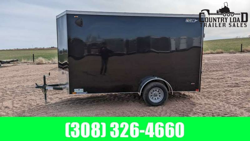 Legend STV Cargo / Enclosed Trailer 6x13 in Madrid, NE | Trailer Trader