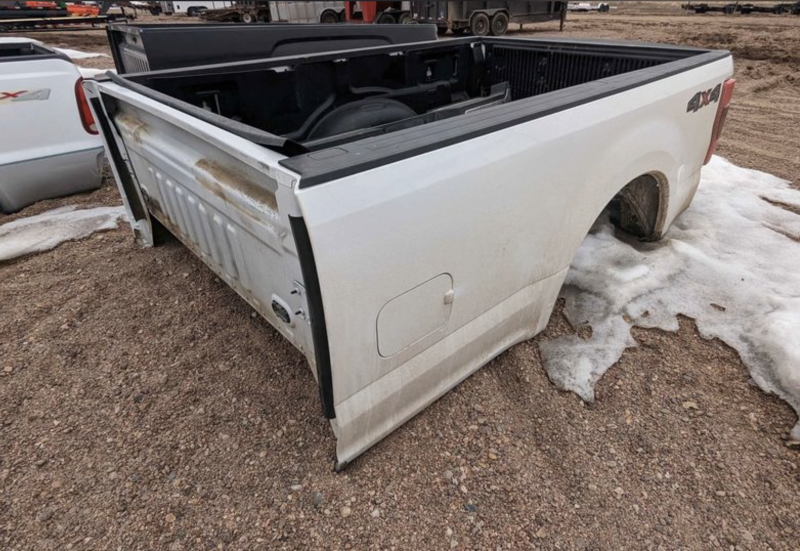 2017 Ford OEM BOX Truck Bodies in Madrid, NE | Trailer Trader