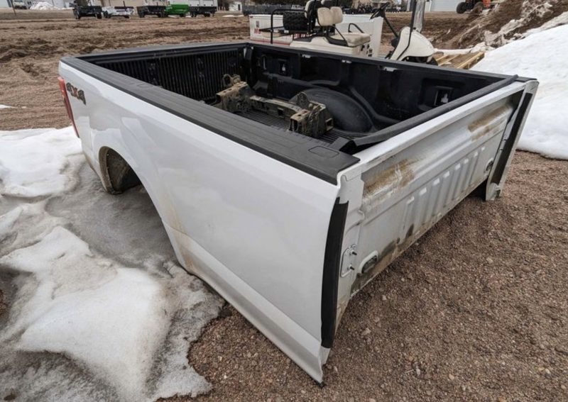 2017 Ford OEM BOX Truck Bodies in Madrid, NE | Trailer Trader