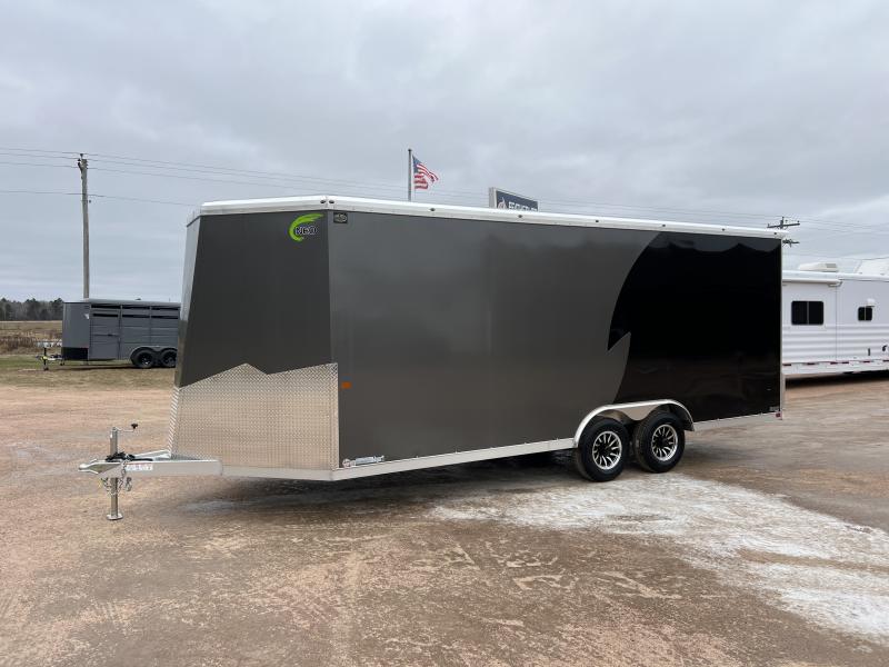 2025 NEO Trailers NAUX2085TR12 Cargo / Enclosed Trailer in Merrill, WI ...
