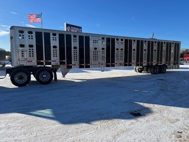 Stock / Stock Combo Trailers for Sale near me | Trailer Trader