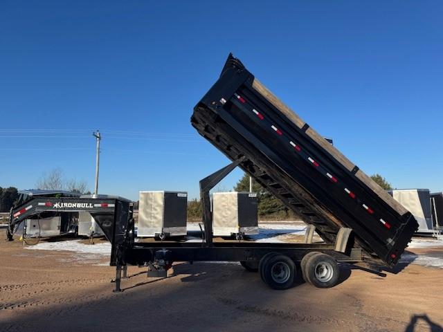 2019 Norstar GN Dump Dump Trailer in Merrill, WI | Trailer Trader