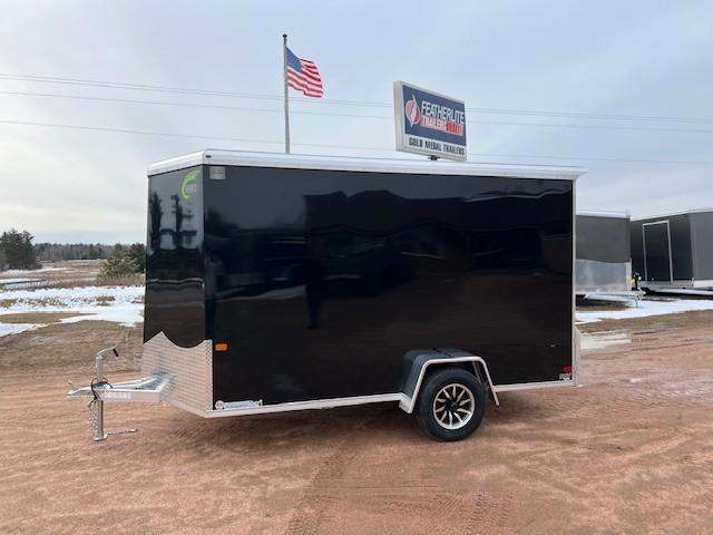 2025 NEO Trailers NAV127SR6B Cargo / Enclosed Trailer in Merrill, WI ...