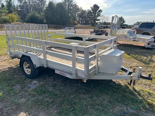 2020 H&S Trailers of Texas Loadmaster Utility Trailer in Merrill, WI | Trailer Trader