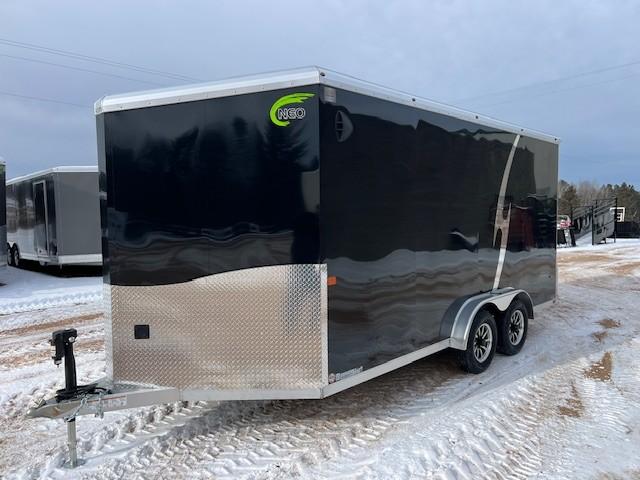 2025 NEO Trailers NAM1675TR+12 Cargo / Enclosed Trailer in Merrill, WI ...