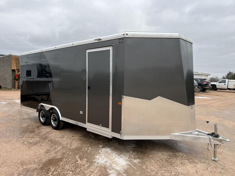 2025 NEO Trailers NAUX2085TR12 Cargo / Enclosed Trailer in Merrill, WI ...