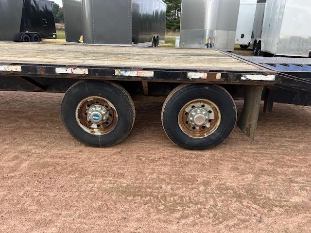 2005 Featherlite 5595 Flatbed Trailer in Merrill, WI | Trailer Trader