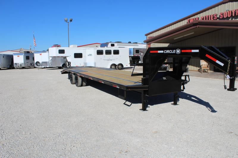 2023 Circle M Utility Flatbed Trailer in Pilot Point, TX | Trailer Trader
