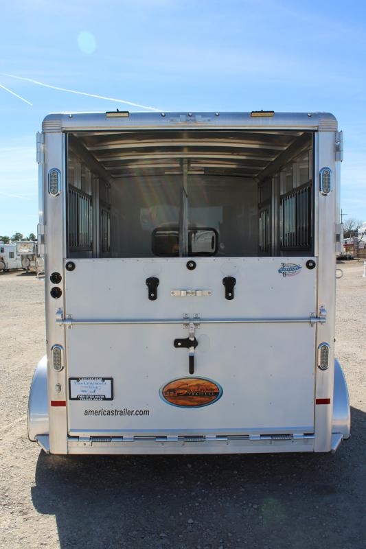 2017 Sundowner Trailers Charter Horse Trailer in Pilot Point, TX ...