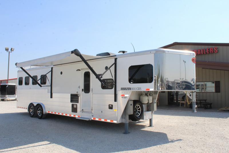 2018 Sundowner Trailers Horizon Horse Trailer in Pilot Point, TX ...