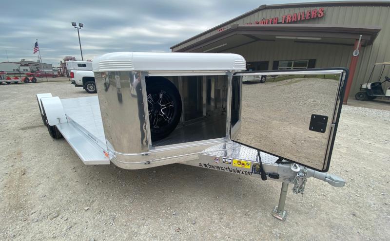2023 Sundowner 22' Ultra Car Hauler in Pilot Point, TX | Trailer Trader
