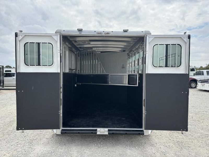 2024 Sundowner 3 horse slant bumper pull in Pilot Point, TX | Trailer ...