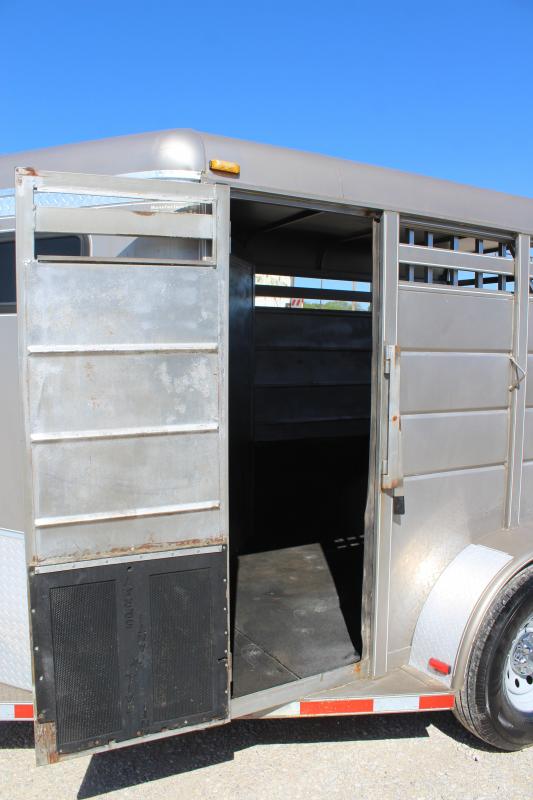 2008 Ranch King 2 Horse Slant Load Bumper Pull in Pilot Point, TX ...