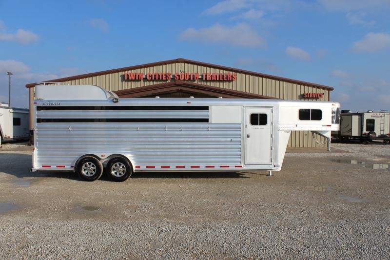 2021 Platinum 24' Stock Combo in Pilot Point, TX | Trailer Trader