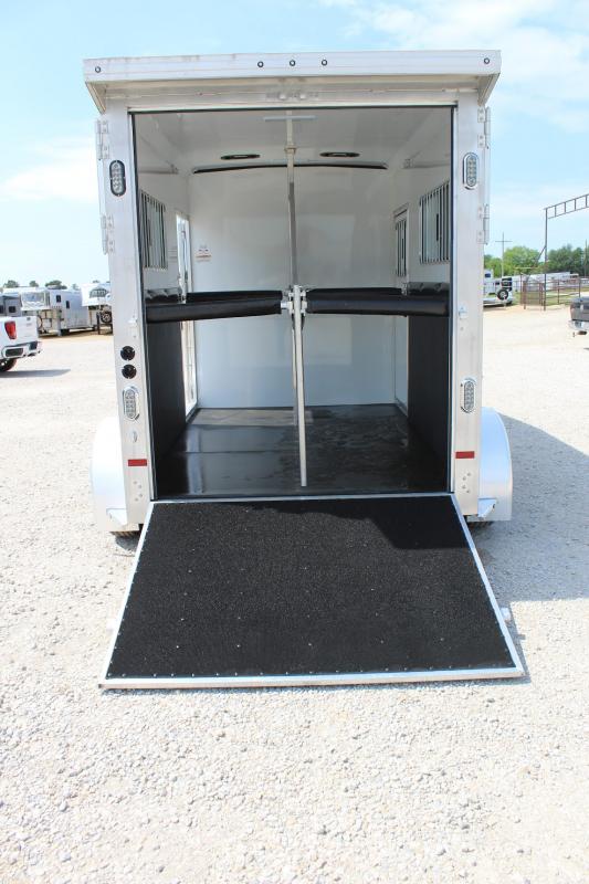 2021 Sundowner 2 horse straight load gooseneck in Pilot Point, TX ...