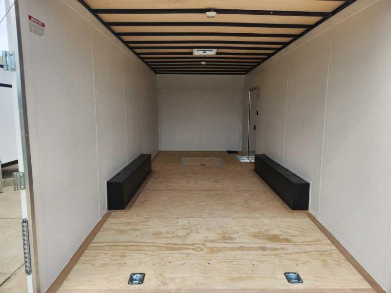 2024 United Trailers 8.5X20 CAR HAULER Car / Racing Trailer in Hiawatha ...