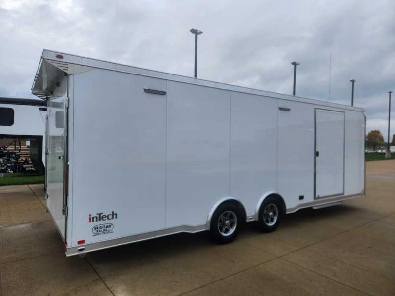 2023 inTech Trailers 8.5X24 ALUMINUM Car / Racing Trailer in Hiawatha ...