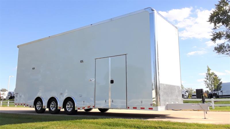 2020 Bravo Trailers 30' STACKER Car / Racing Trailer in Hiawatha, IA ...
