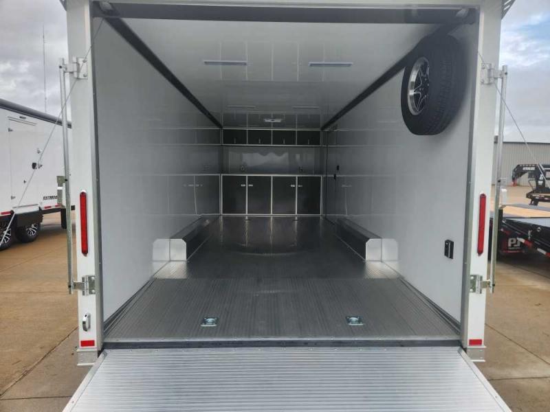 2023 inTech Trailers 8.5X24 ALUMINUM Car / Racing Trailer in Hiawatha ...