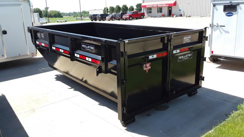 2021 PJ Trailers ROLLSTER BIN Other Trailer | Near Me
