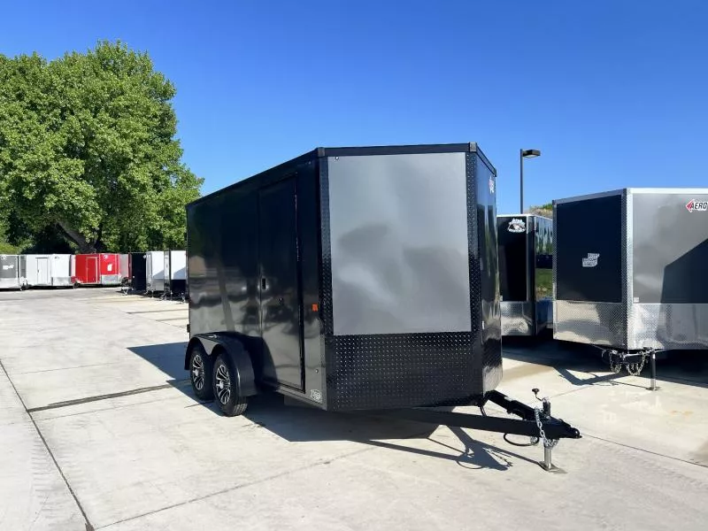 2025 AERO Cargo / Enclosed Trailer in Bismarck, ND | Trailer Trader