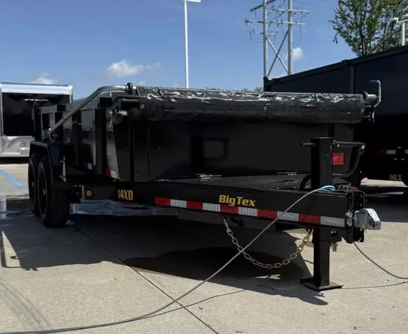 2025 Big Tex Trailers 14XD 14XD-14 in Lafayette, IN | Trailer Trader