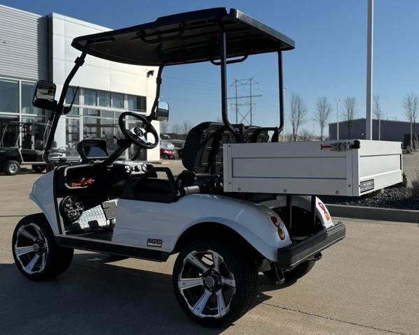 2025 Evolution Electric Vehicles Turfman 200 in Lafayette, IN | Trailer ...