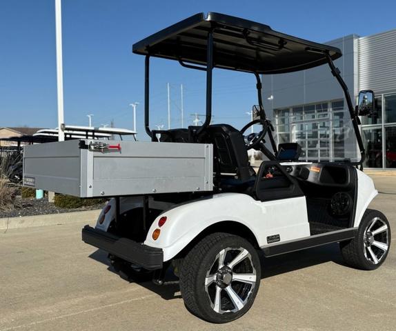 2025 Evolution Electric Vehicles Turfman 200 in Lafayette, IN | Trailer ...