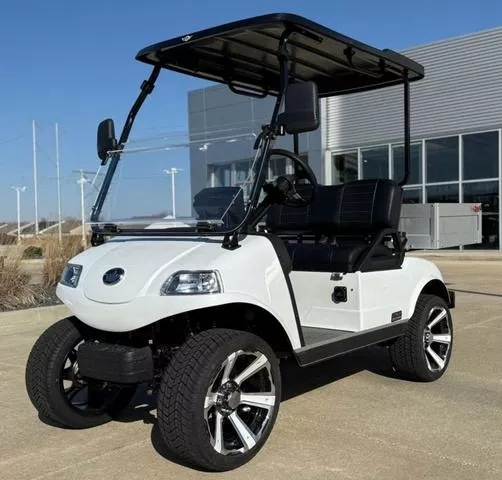 2025 Evolution Electric Vehicles Turfman 200 in Lafayette, IN | Trailer ...