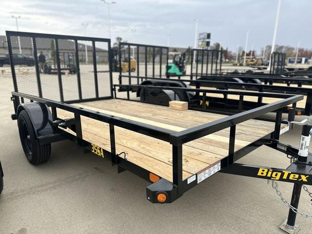 2025 Big Tex Trailers 35SA 35SA-12 in Lafayette, IN | Trailer Trader