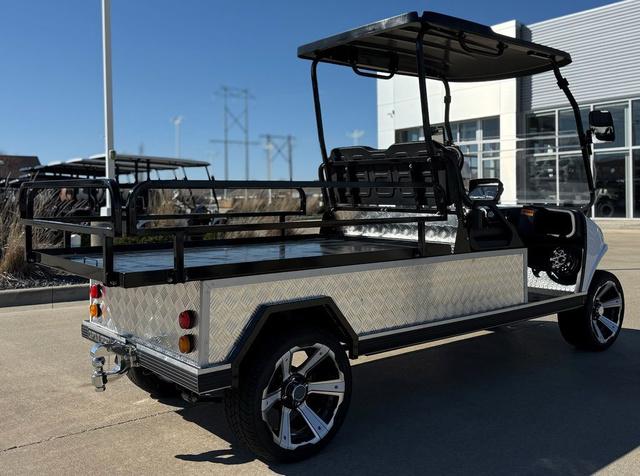2025 Evolution Electric Vehicles Turfman 1000 in Lafayette, IN ...