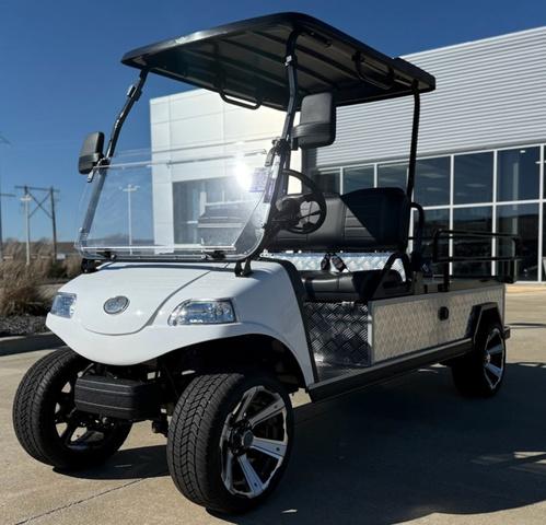 2025 Evolution Electric Vehicles Turfman 1000 in Lafayette, IN ...