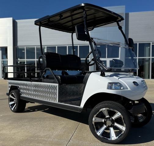 2025 Evolution Electric Vehicles Turfman 1000 in Lafayette, IN ...