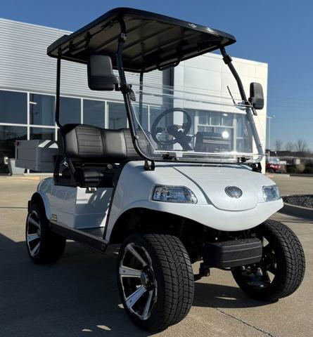 2025 Evolution Electric Vehicles Turfman 200 in Lafayette, IN | Trailer ...