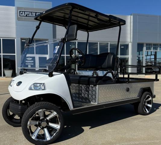 2025 Evolution Electric Vehicles Turfman 1000 in Lafayette, IN ...