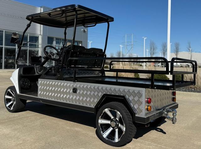 2025 Evolution Electric Vehicles Turfman 1000 in Lafayette, IN ...