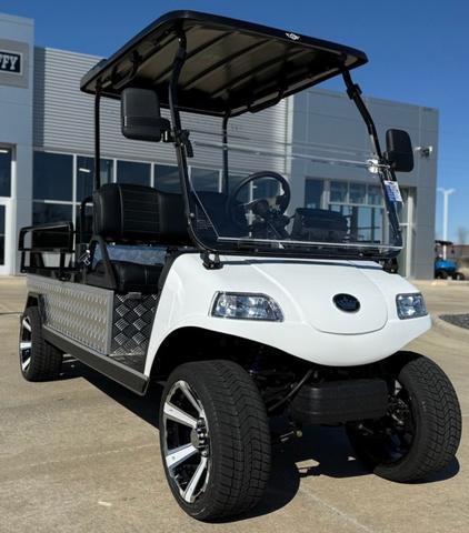 2025 Evolution Electric Vehicles Turfman 1000 in Lafayette, IN ...