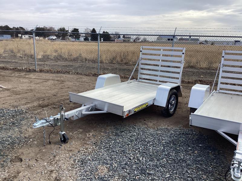 2023 Aluma 548 Utility Trailer in Gering, NE | Trailer Trader