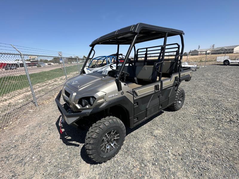 2023 Kawasaki MULE PRO MX LE Utility Side-by-Side (UTV)
