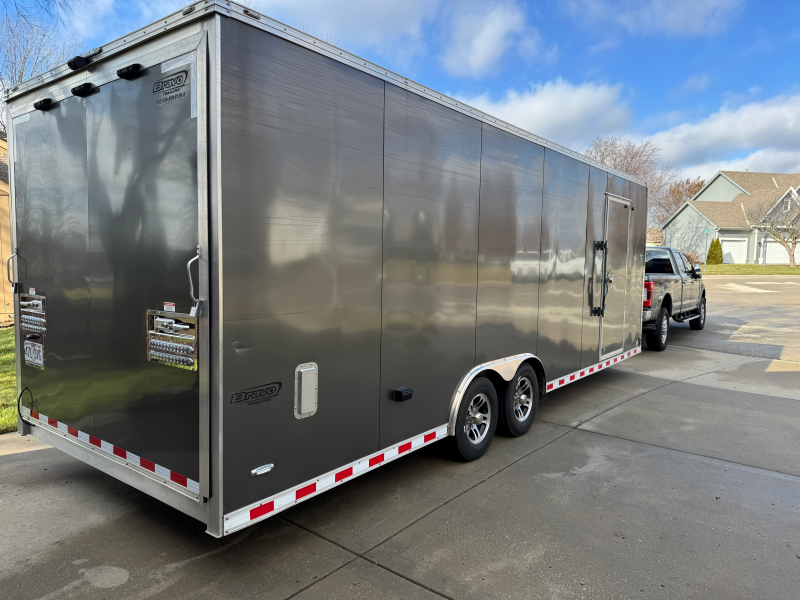2023 Bravo Trailers AST8524TA3 General Trailers in Kansas City, MO ...
