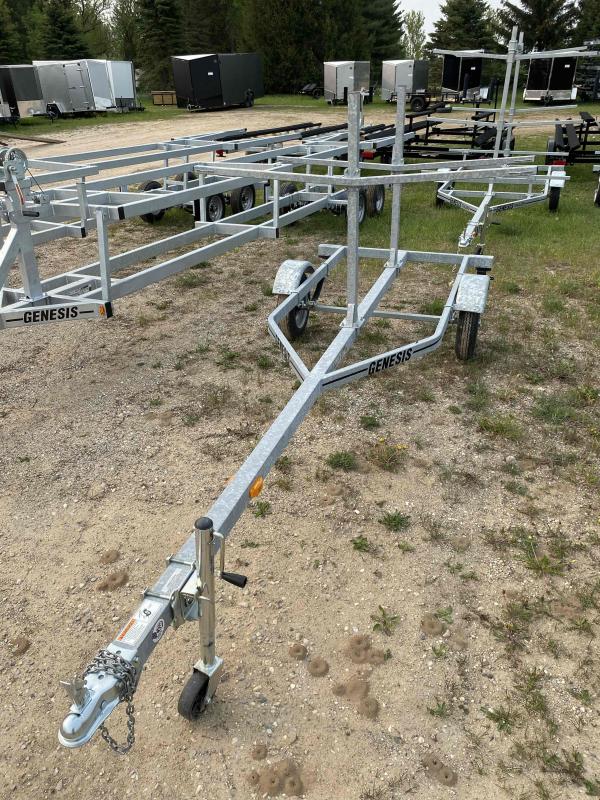 2022 Genesis Trailers KAYAKE 2 TREE Boat Trailer in Kingsley, MI ...