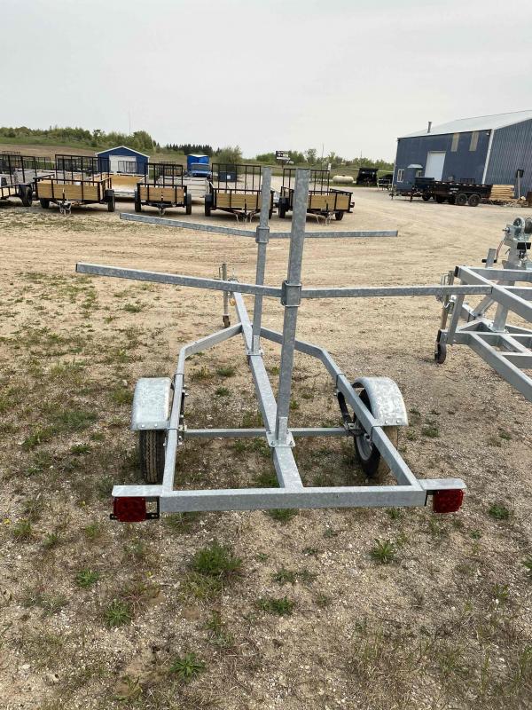 2022 Genesis Trailers KAYAKE 2 TREE Boat Trailer in Kingsley, MI ...